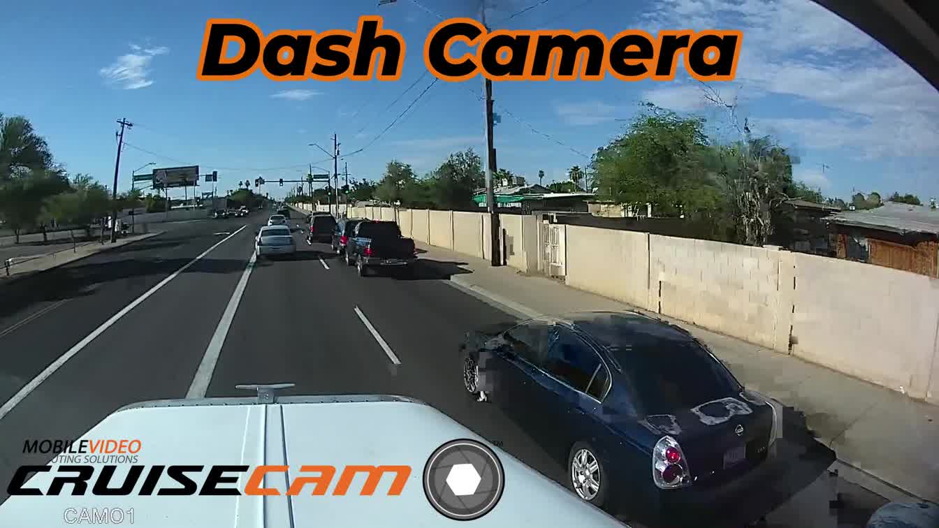 Dash - Road Rage